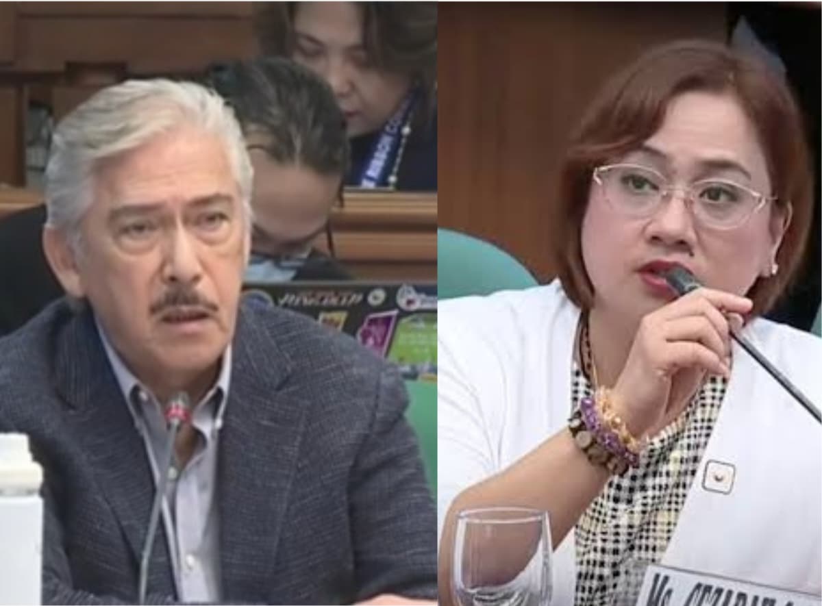 Sarah Discaya iginiit na spliced ang video interview na nag-ugnay sa ...