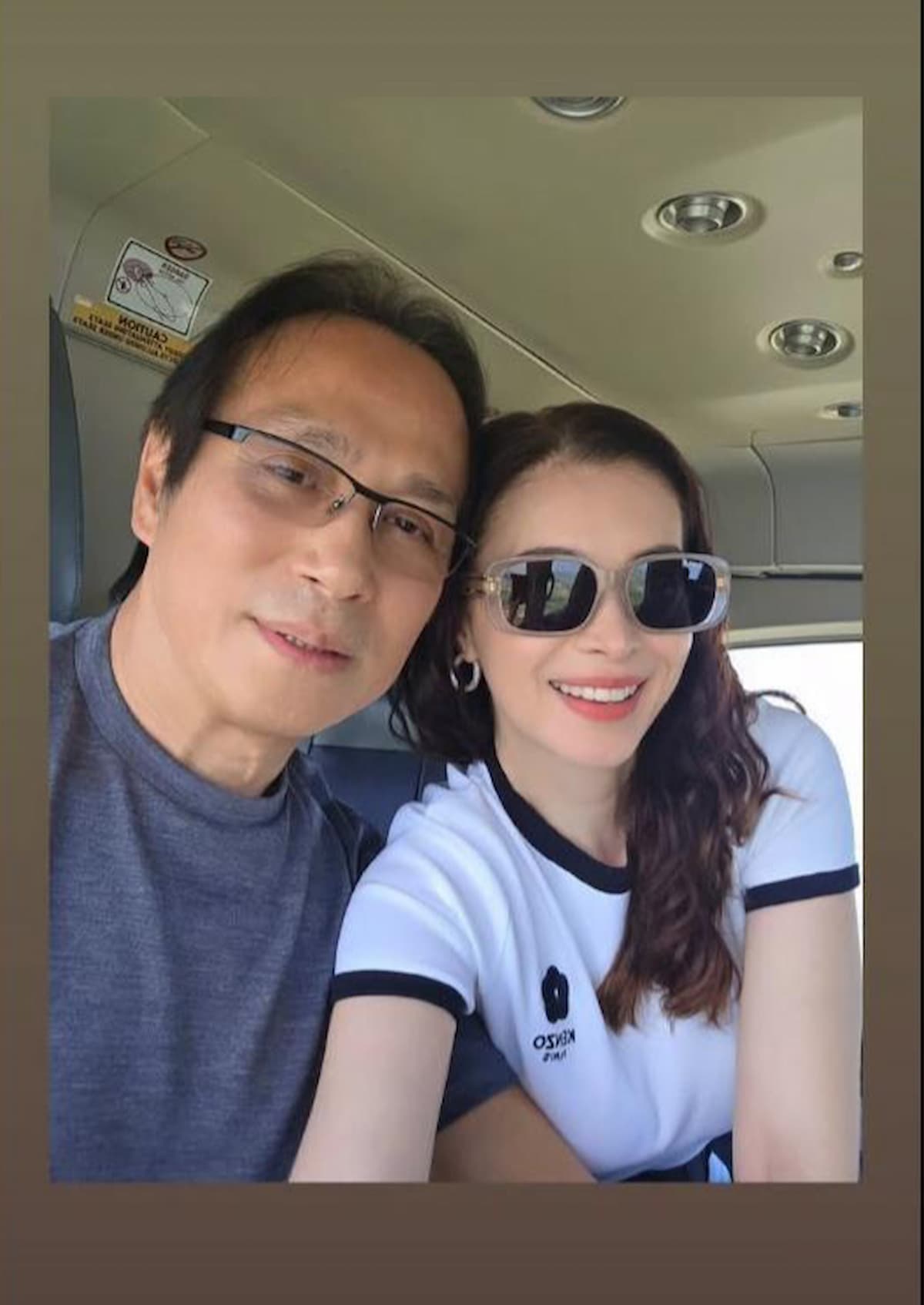 Sunshine Cruz itinanggi ang kumakalat na tsismis na buntis siya umano ...