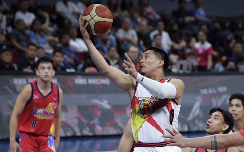 Veteran guard Simon Enciso, kinuha ng TNT Tropang Giga para sa PBA ...