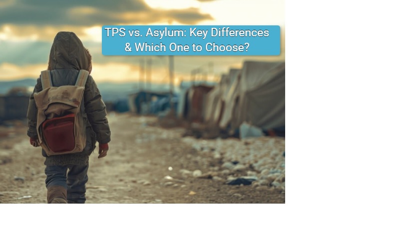 Temporary Protected Status (TPS) vs. Permanent Asylum | Diskurso PH