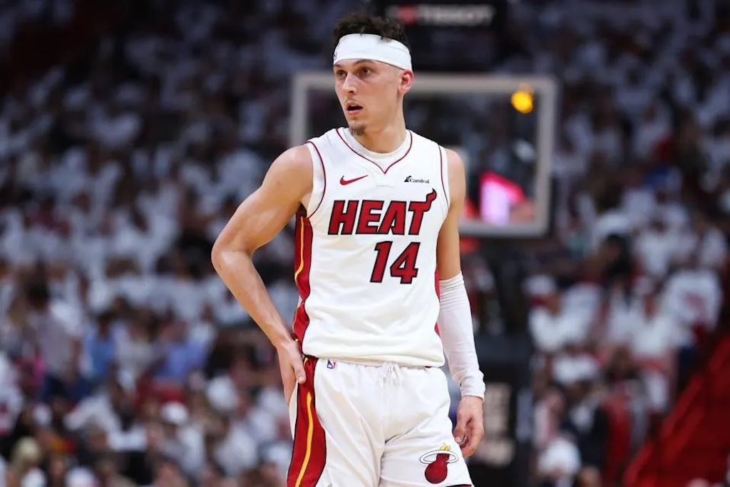 Tyler Herro ng Miami Heat Tinanghal na NBA 3-Point Champion | Diskurso PH