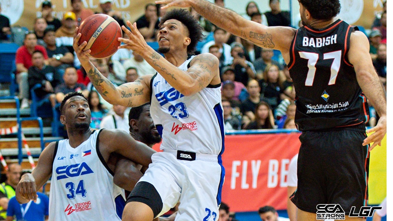 Strong Group, Perfect Record sa Group Stage; Valientes, Nahirapan ...