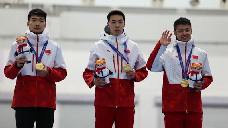 China Namayagpag sa Asian Winter Games na may Anim pang Gintong Medalya ...