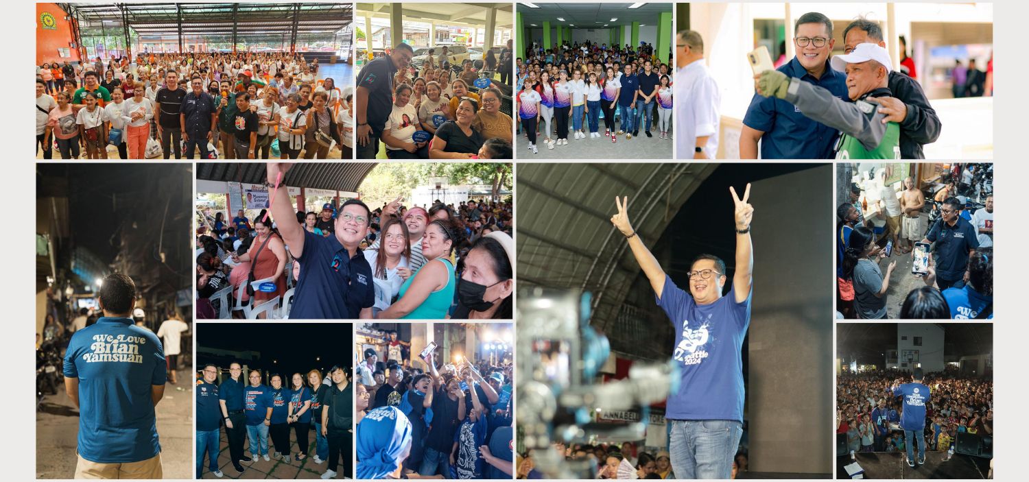 BRIAN YAMSUAN: A RADICAL VISION FOR A NEW PARAÑAQUE, EMPOWERING THE ...