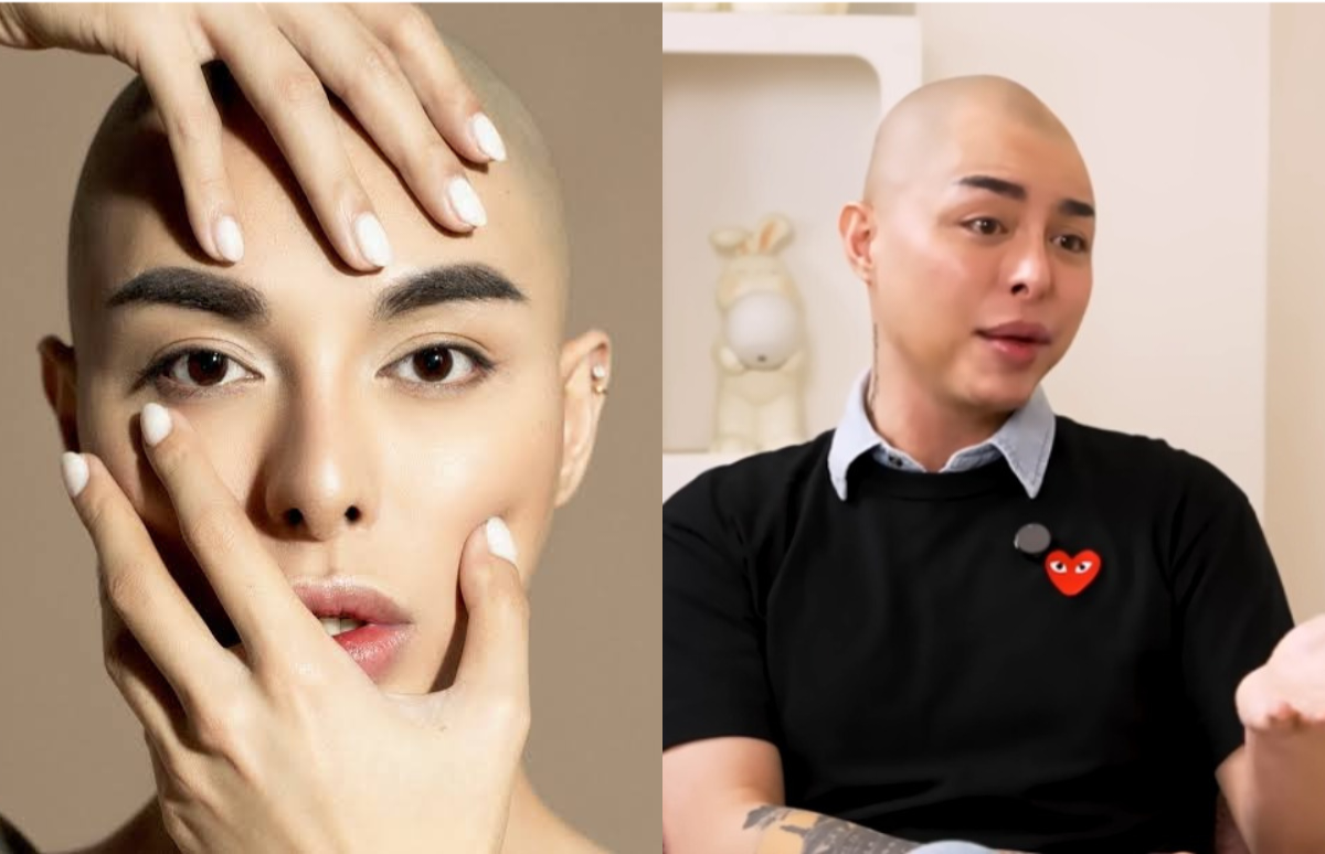 Matapang na pag-amin: Yuki Ito, may HIV at magpapaalam na sa mundo ng Pageantry | Diskurso PH
