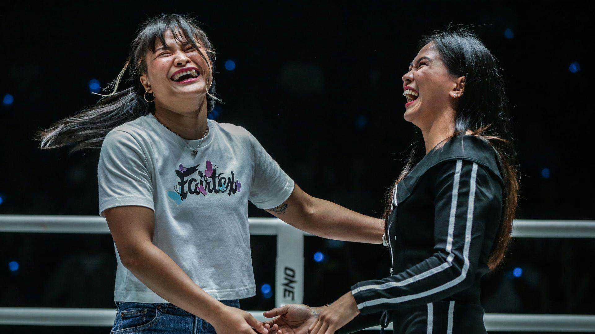 MMA: Zamboanga kinoronahan bilang undisputed ONE atomweight champ ...