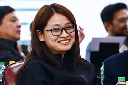 Pasig RTC iniutos ang paglipat kay Alice Guo, iba pa sa CIW sa ...