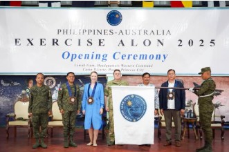 Exercise ALON 2025, kasado na! PH, Australia puspusan sa joint military ...