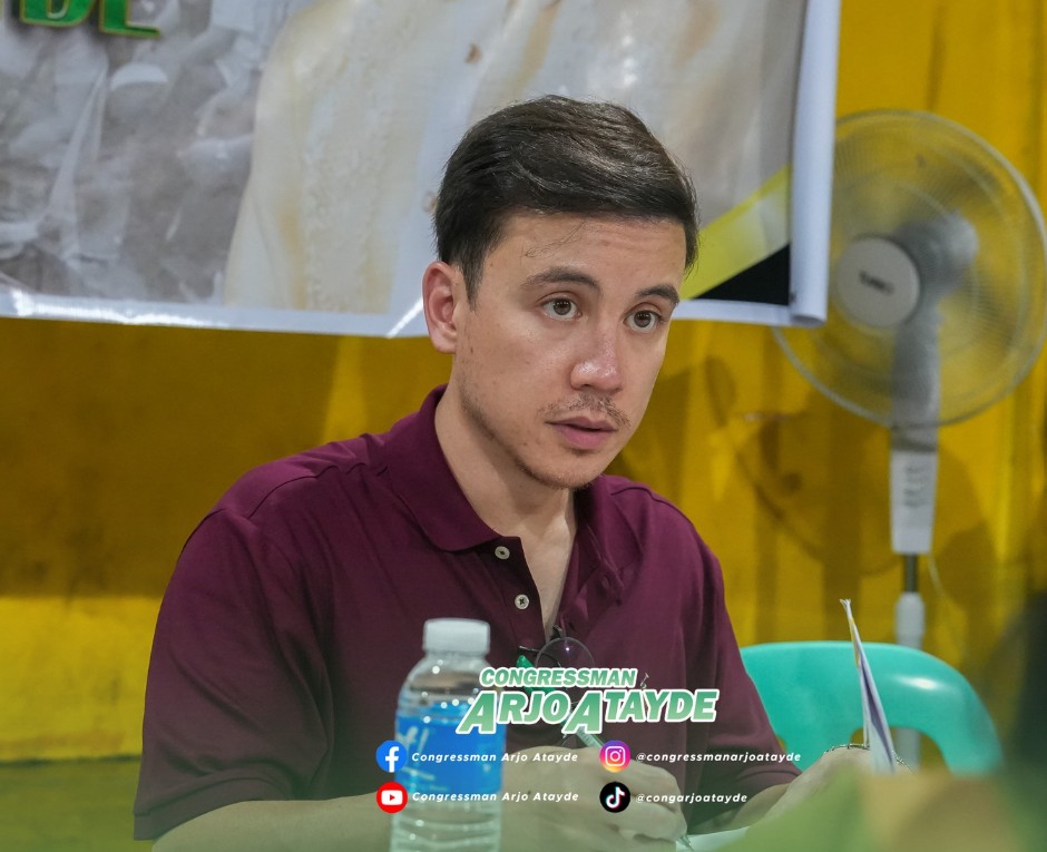 Arjo Atayde, mariing itinanggi ang paratang kaugnay ng flood control ...