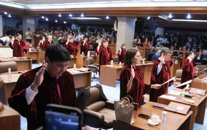 Impeachment case kay VP Duterte, ibinalik ng Senado sa Kamara | Diskurso PH