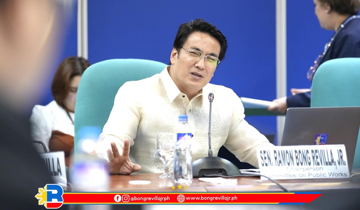 Déjà vu? Bong Revilla, others slapped with graft, malversation charges ...