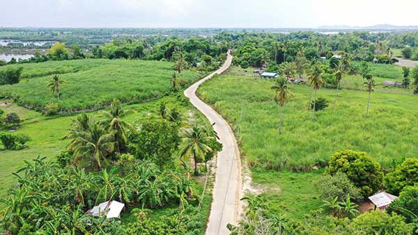 Farm-to-market roads, babantayan ng DA matapos ang overpriced projects ...