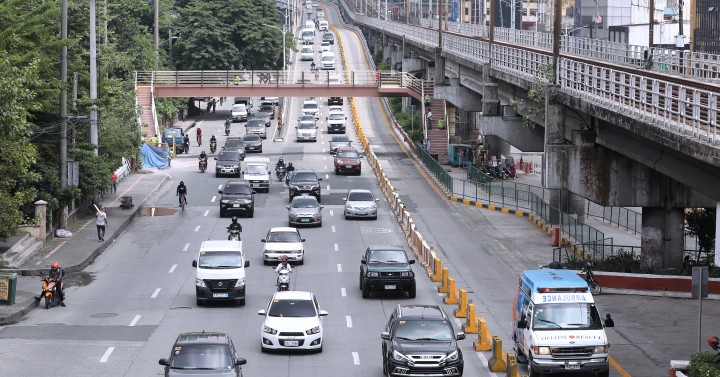 PBBM Ipinahinto ang EDSA Rebuild Project | Diskurso PH