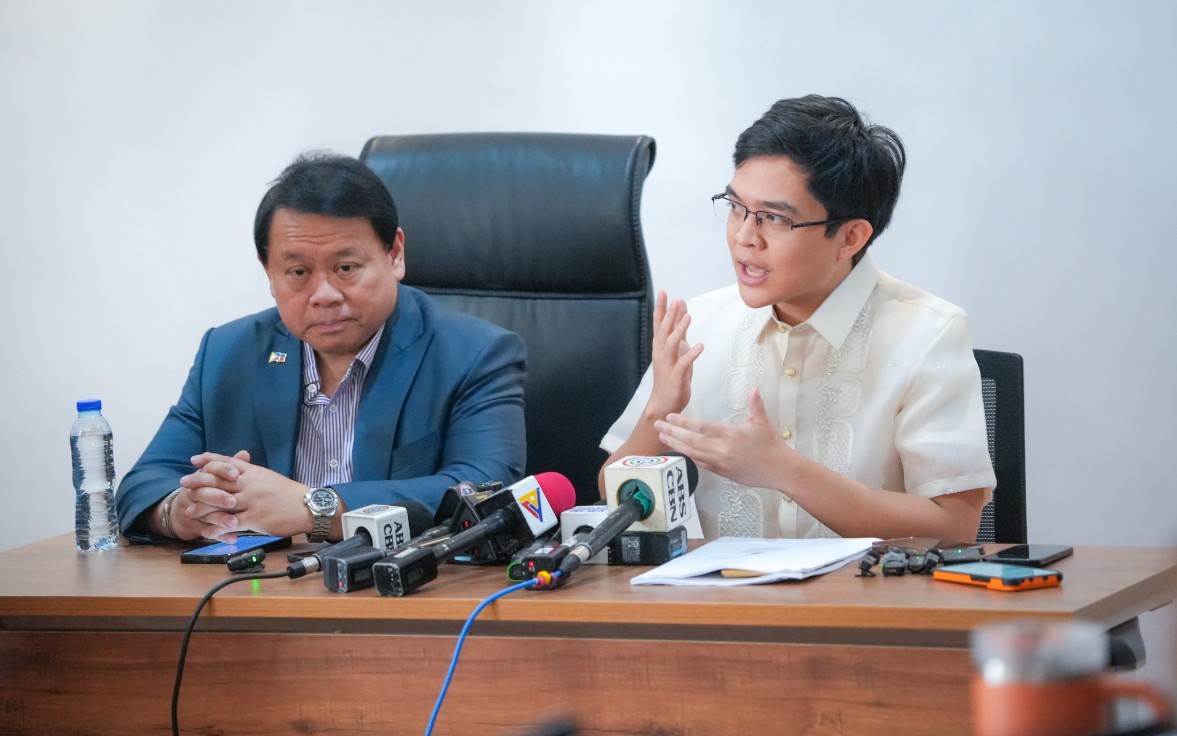 Leviste hits Castro with libel case — freedom of speech or political ...