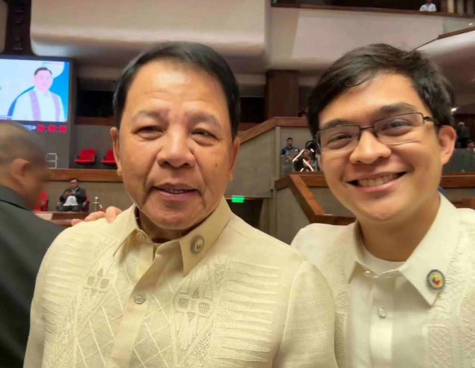 'Tragic!' Leviste, binatikos ang House — suspensyon kay Barzaga, mas ...