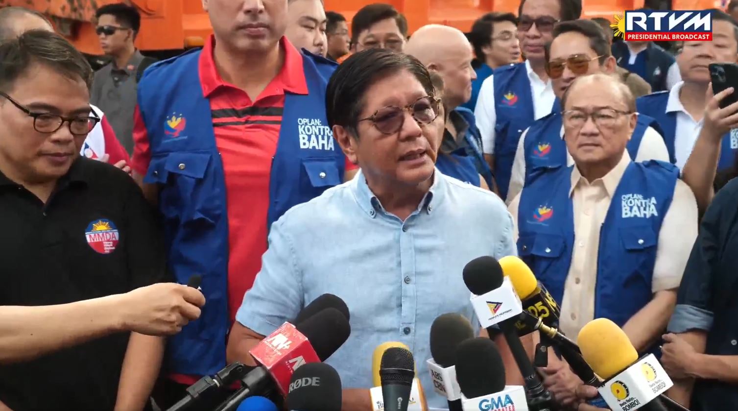 Oplan Kontra Baha, target bawasan ng 60% ang pagbaha sa Metro Manila ...