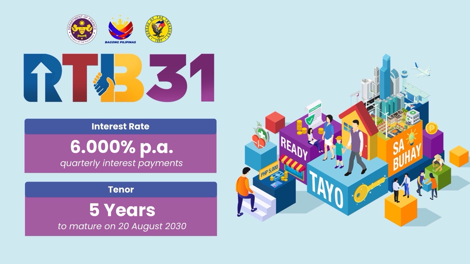 Marcos admin, nakalikom ng P507B sa RTBs | Diskurso PH