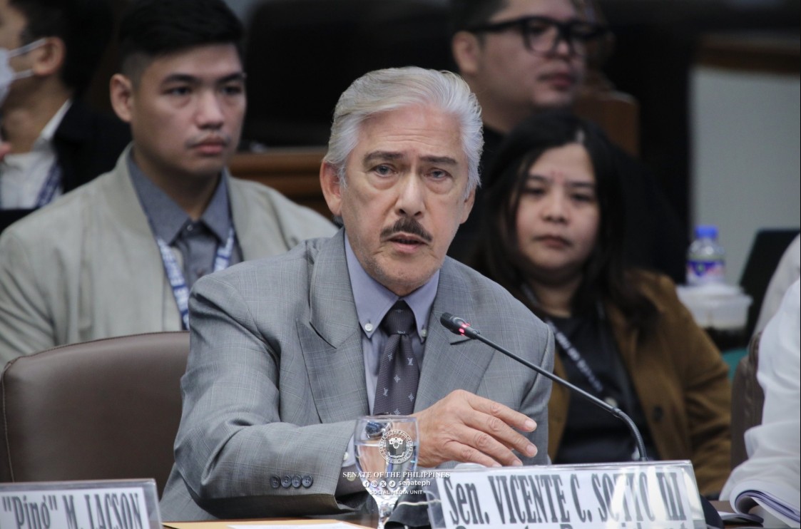 Sotto: Senado handang kubkob ’pag inaresto ng ICC si Bato! | Diskurso PH