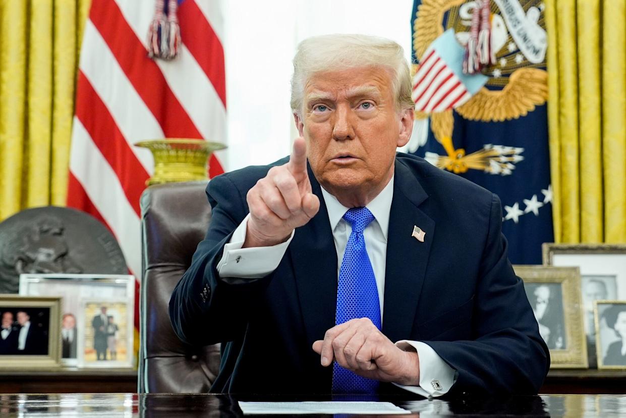 Banta ng bagong US tariffs, pabigat sa mga pabrika sa buong mundo ...