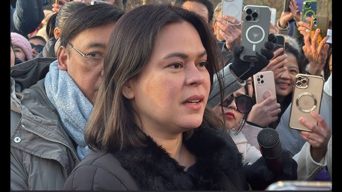 VP Sara, ipagpapaliban muna ang pag-uwi para unahin ang legal team ng ...