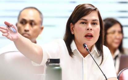 Kamara, hiniling sa Senado na ipatawag si VP Sara para sagutin ang articles of impeachment laban ...