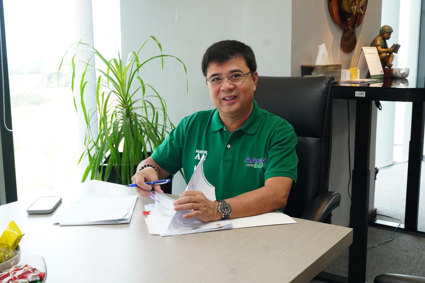 Hon. Alex Advincula: Mananatiling Mayor ng Imus, Cavite! | Diskurso PH