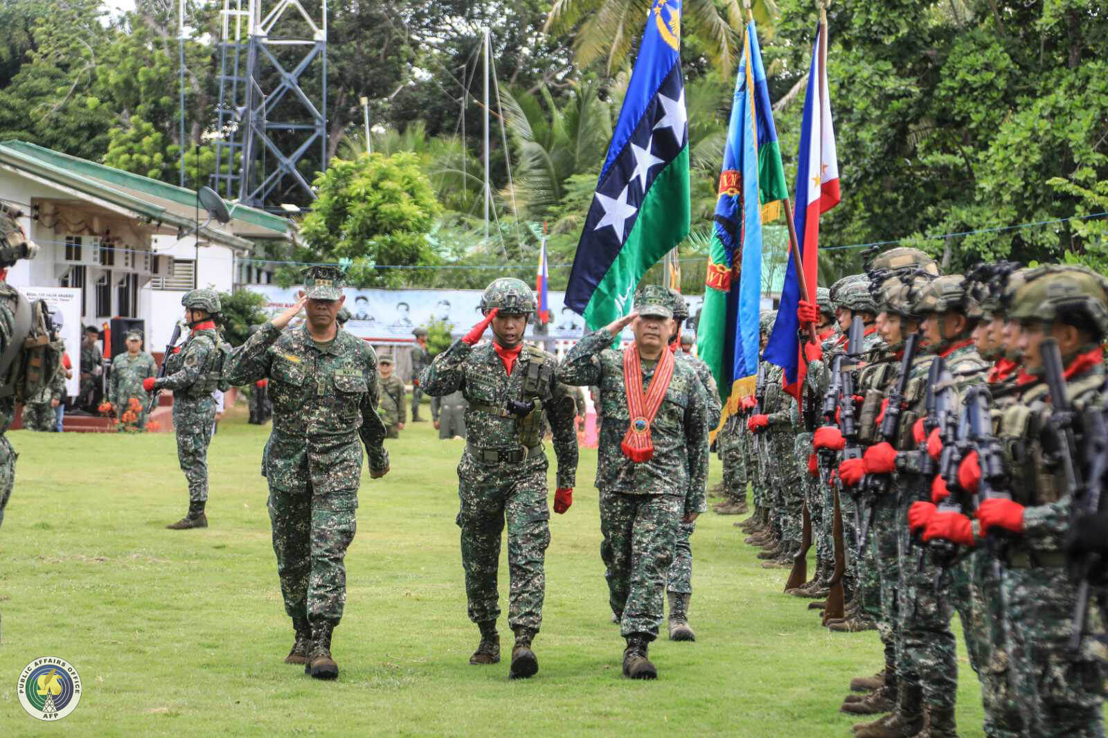 AFP: Walang mass resignation sa gitna ng ICC case ni Duterte | Diskurso PH