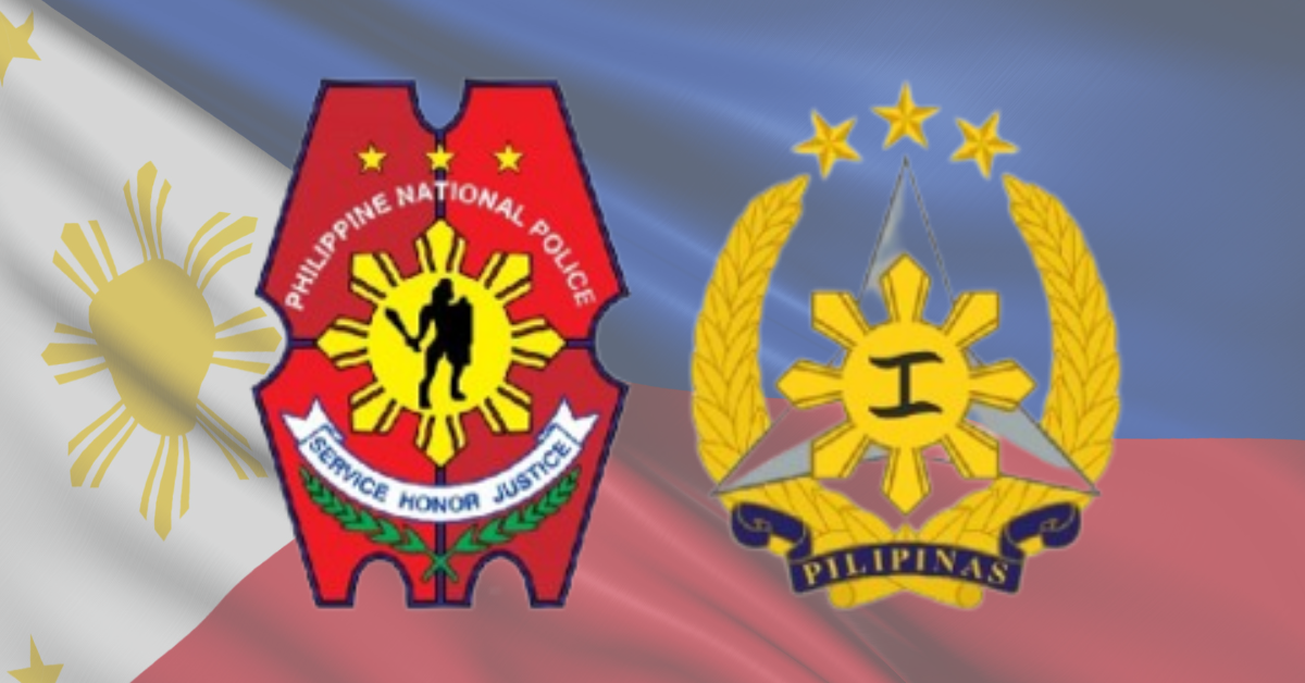 AFP, PNP nakamit ang mataas na tiwala at kasiyahan ng publiko - OCTA ...