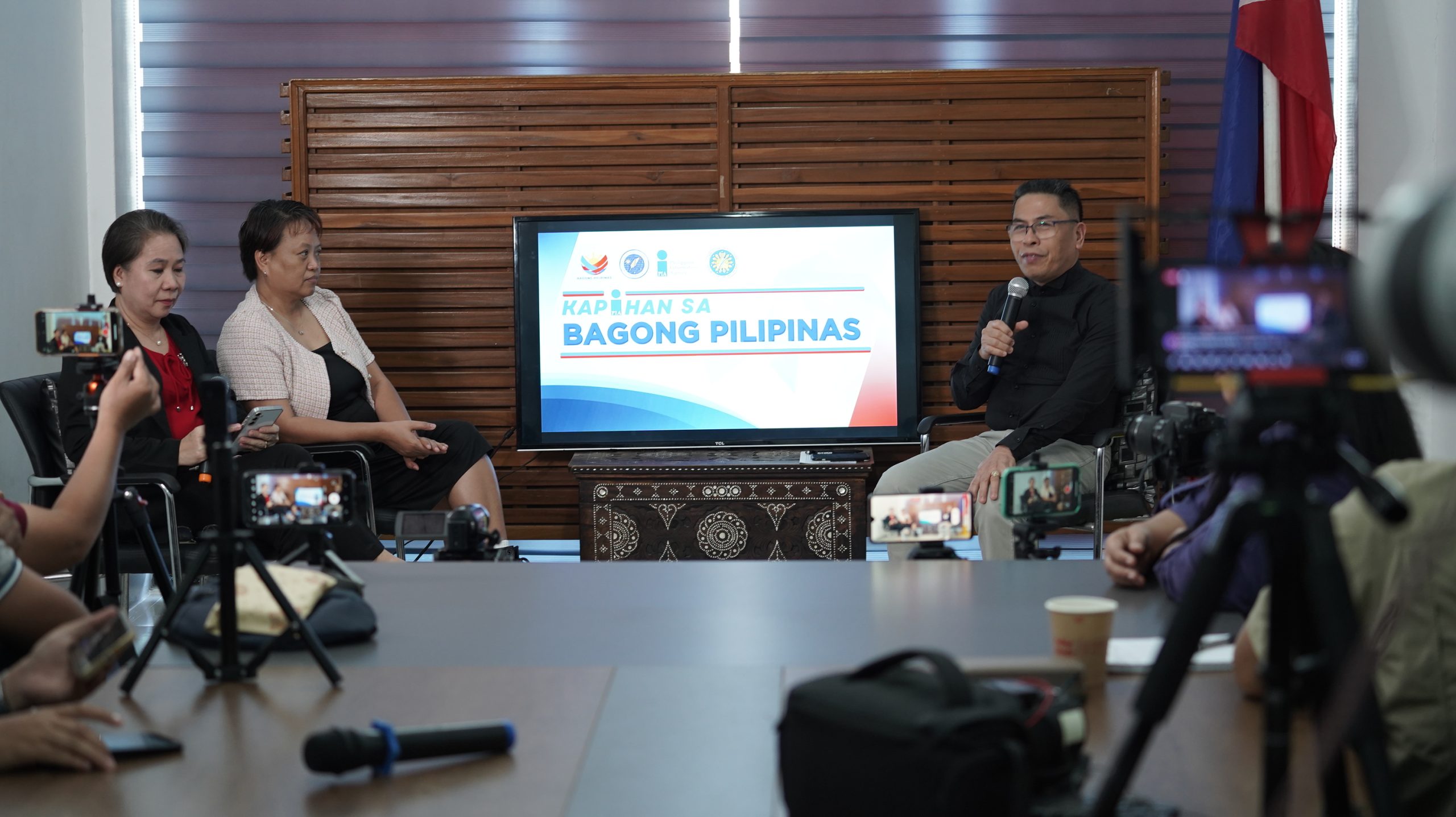 Reguladong Limitasyon sa Oras ng Pagpapalabas para sa mga Kandidato sa ...