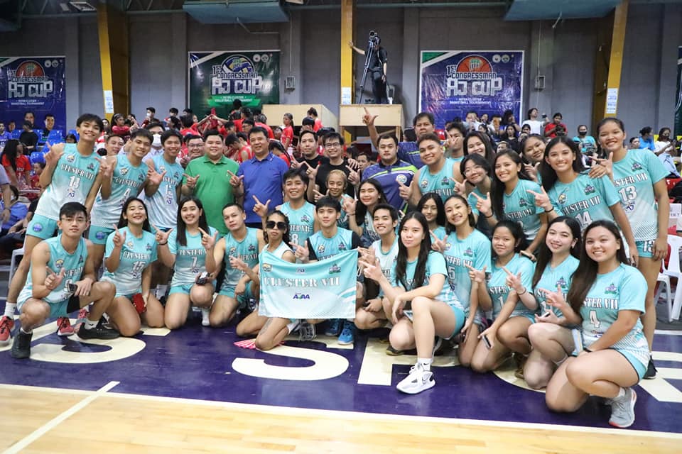 Imus Sports Complex, Nagliliwanag Muli, Handa na para sa Congressman AJ ...