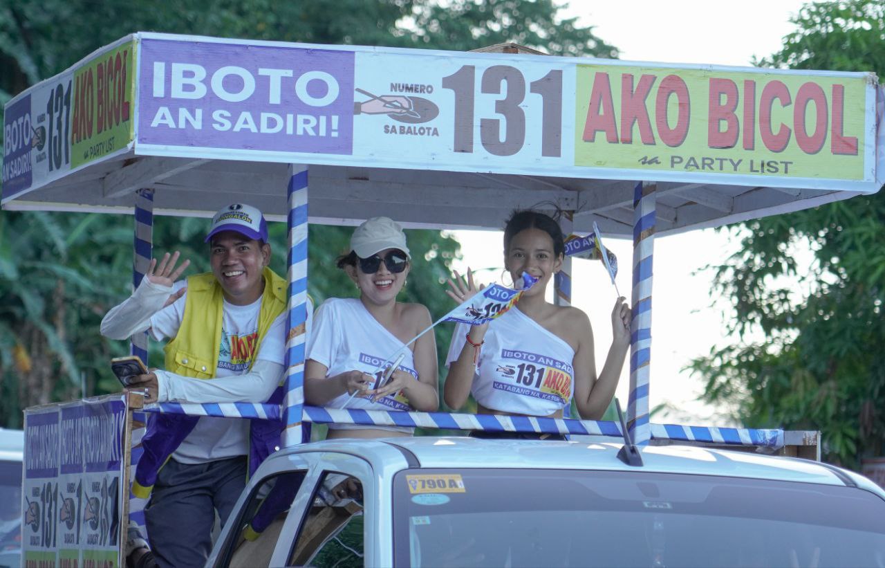 Ako Bicol nangunguna sa Albay ayon sa SWS survey | Diskurso PH