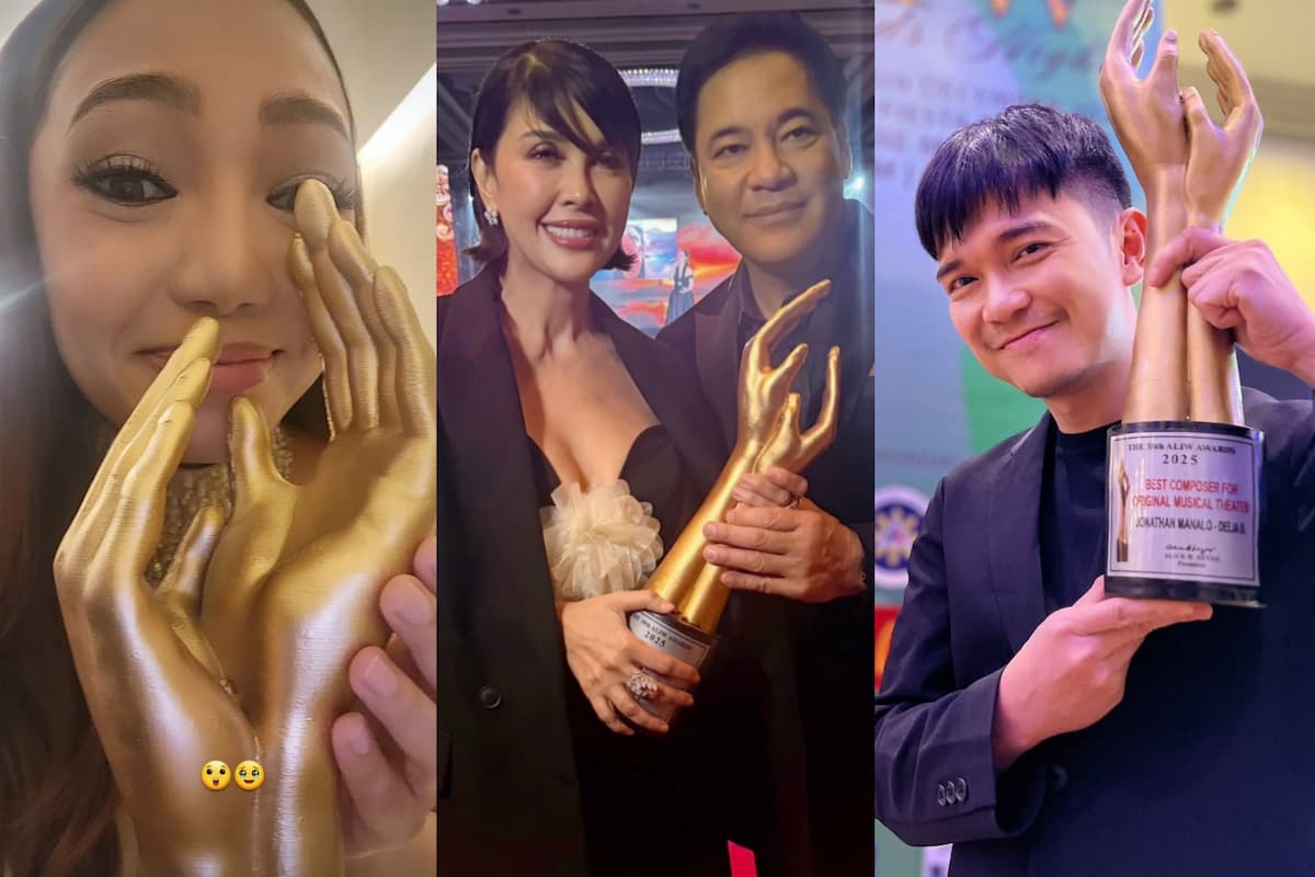 Aliw Awards 2025 winners revealed: Jona at Jeproks: The Musical umangat ...