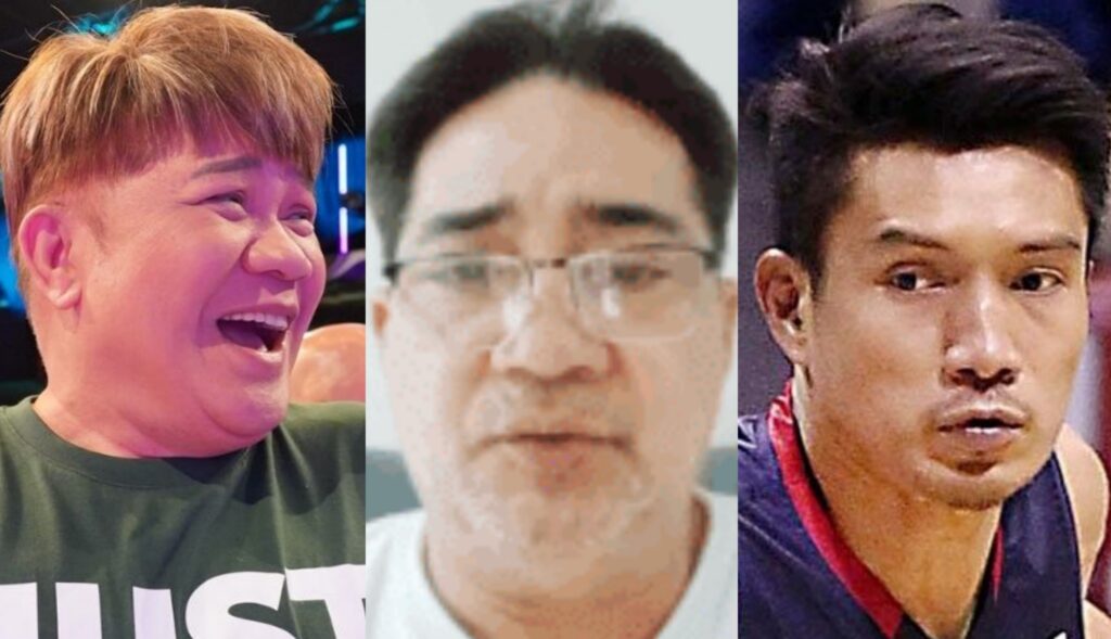 Anjo Yllana, may pasabog laban kina Allan K at James Yap: 'Na-booking ...