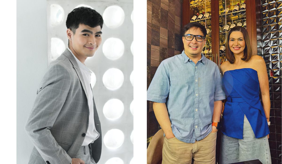 May go signal na ba? Andre Yllana speaks up sa ligawan nina Aiko ...