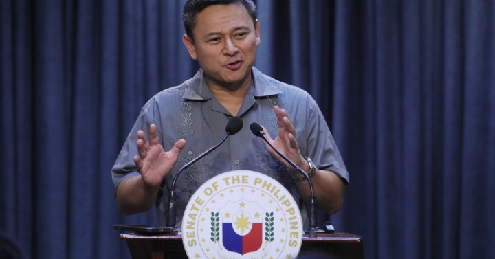 Kalihim ng DepEd - Sonny Angara: Tagapagtanggol ng Reporma sa Edukasyon sa Pilipinas | Diskurso PH
