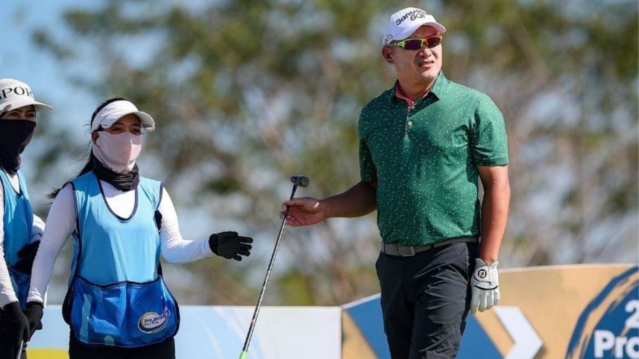 Angelo Que, Dinomina ang Pradera Verde sa Wire-to-Wire Victory ...