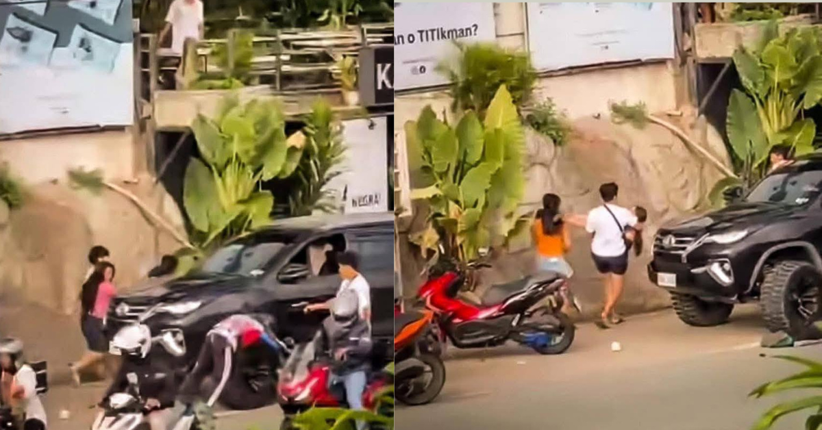 Suspek sa Antipolo road rage shooting, iginiit na self-defense ang ...