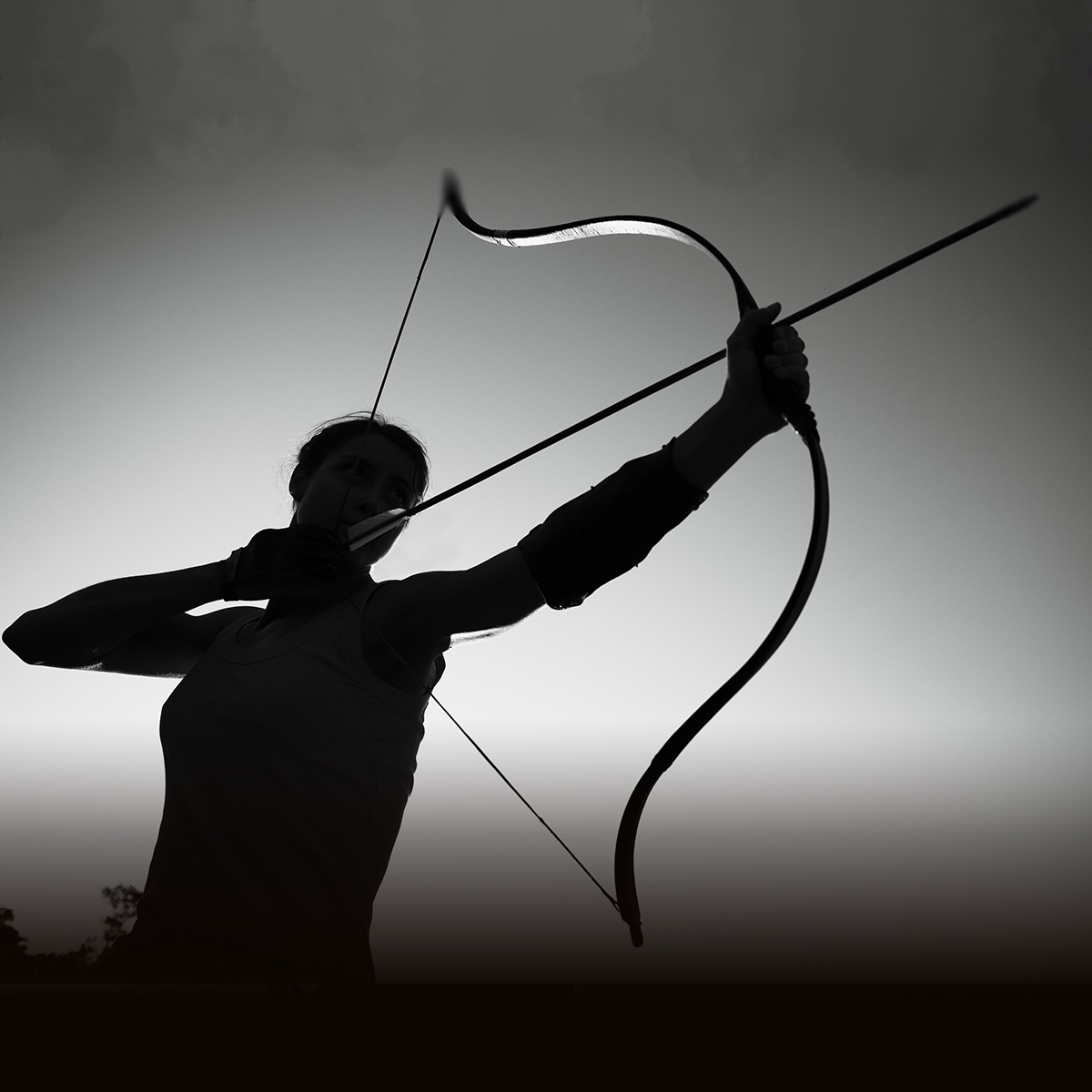 14-anyos na pinoy archer, pinahanga ang mga kalaban mula Colombia at ...