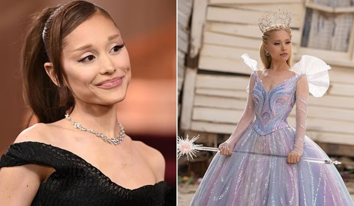 Ariana Grande Snubbed sa Oscars 2026?! | Diskurso PH