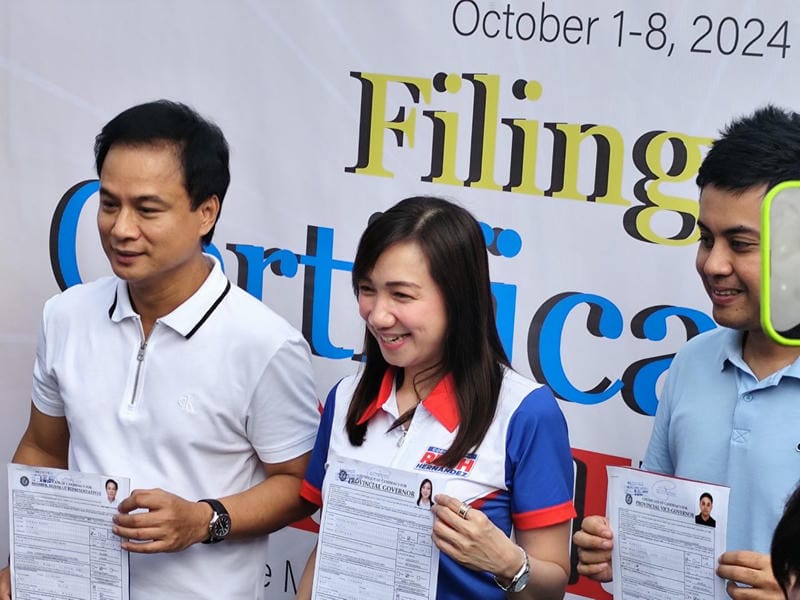 Mula sa Pangarap na Maging Abogado hanggang sa Maging Impluwensyal na ...
