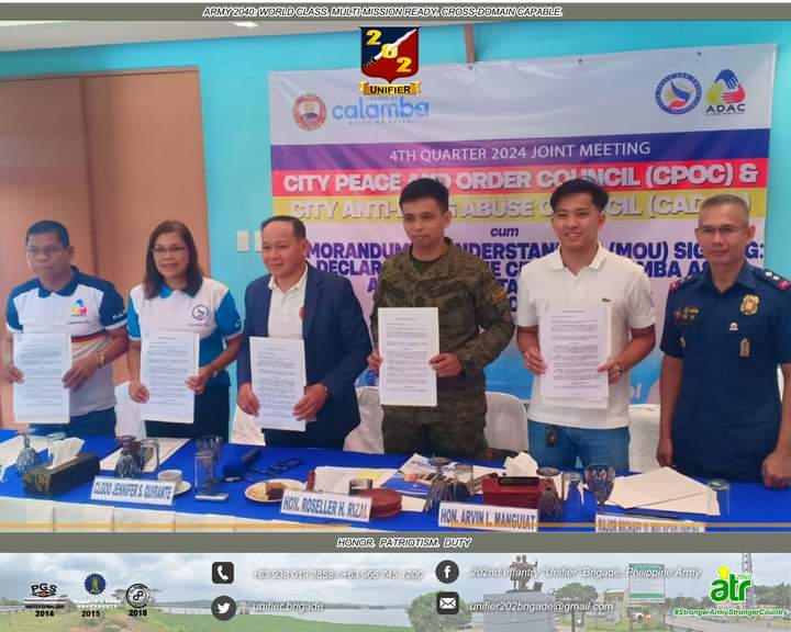 Atty. Joaquin Chipeco: Bayani ng Kapayapaan at Kaayusan sa Calamba ...