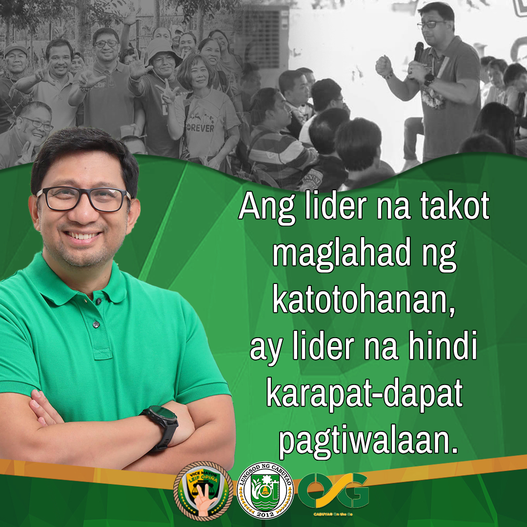 Opisyal na Paglulunsad ng Kampanya ni Atty. Leif sa Banay-banay ...