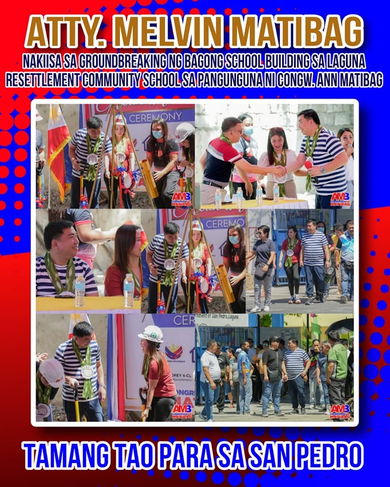 Atty. Melvin Matibag: Kampeon ng Mabuting Pamamahala at Tagapagtanggol ...