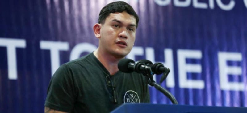 Baste Duterte Binatikos Si Marcos Jr. Sa Mapang-abusong Gobyerno ...