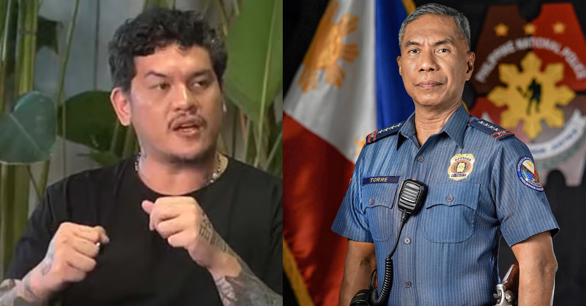 Suntukan na lang? PNP Chief Torre, tinanggap ang hamon ni Baste Duterte sa boxing match ...