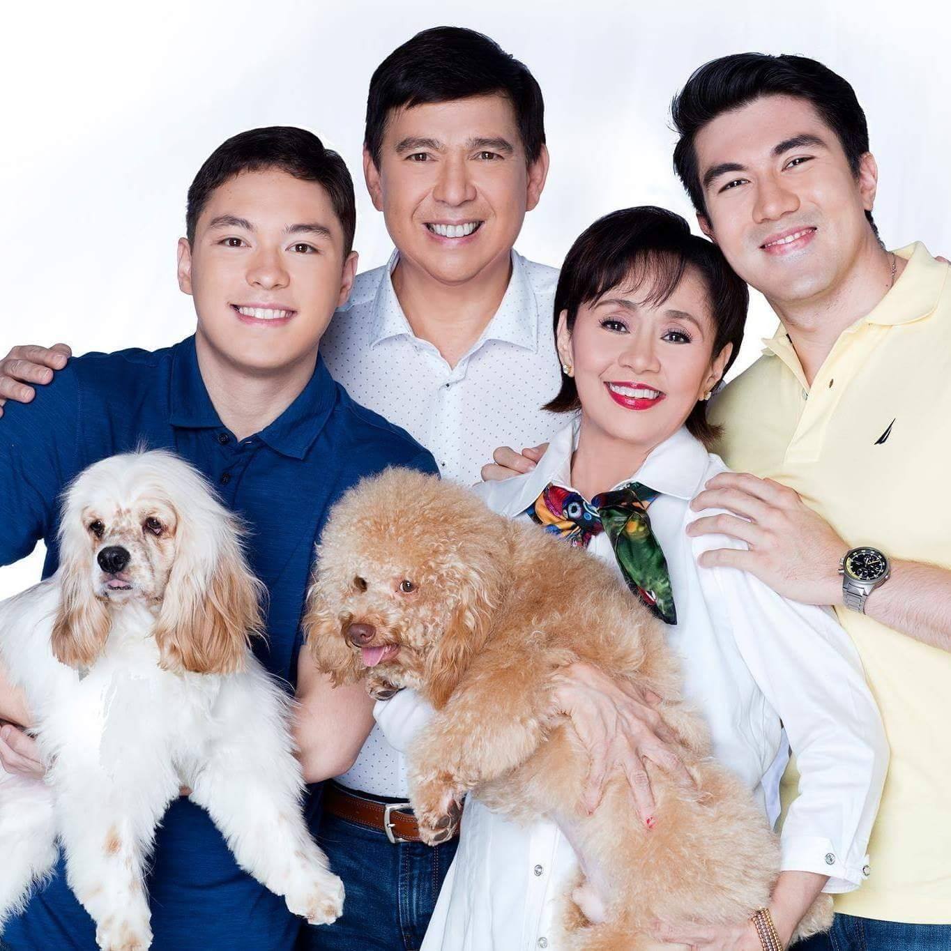 Vilma Santos, Ryan Recto nangunguna, Luis nahuhuli sa bise gobernador ...