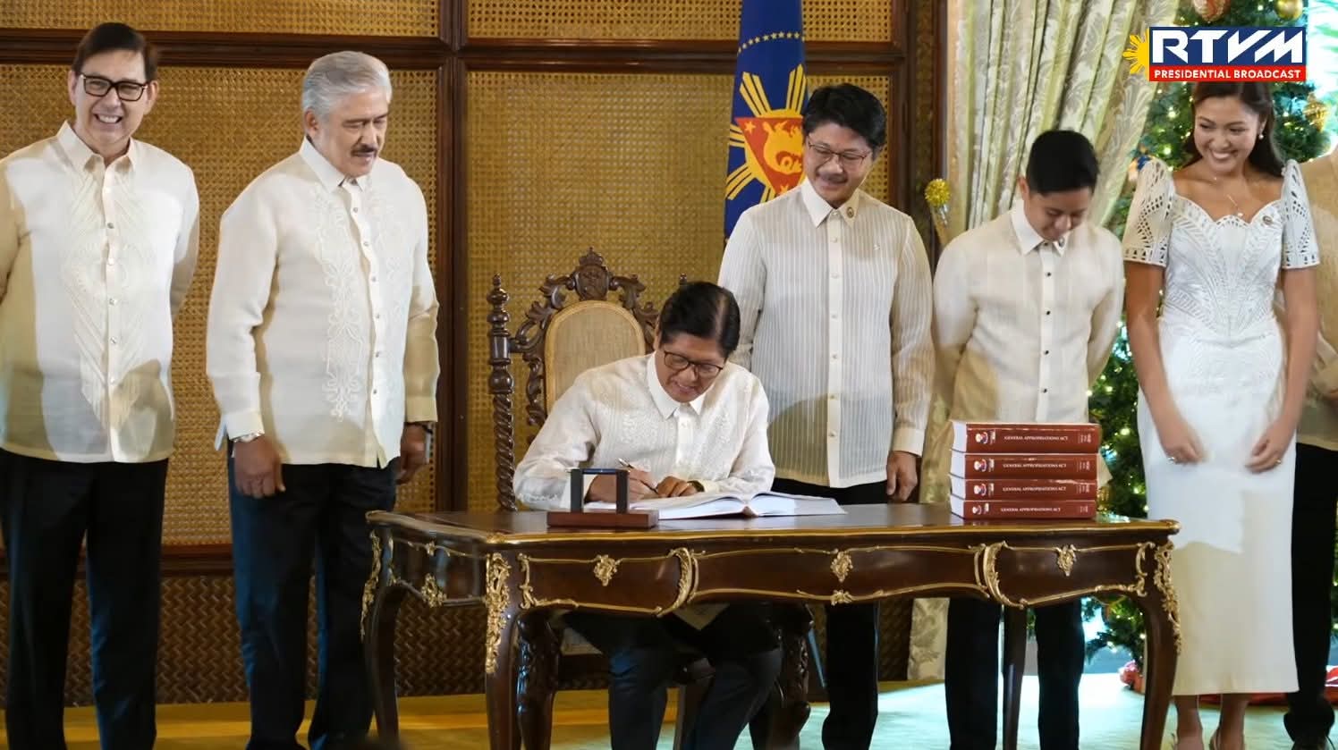 BBM signs 2026 national budget as biggest in PH history; Biggest for ...