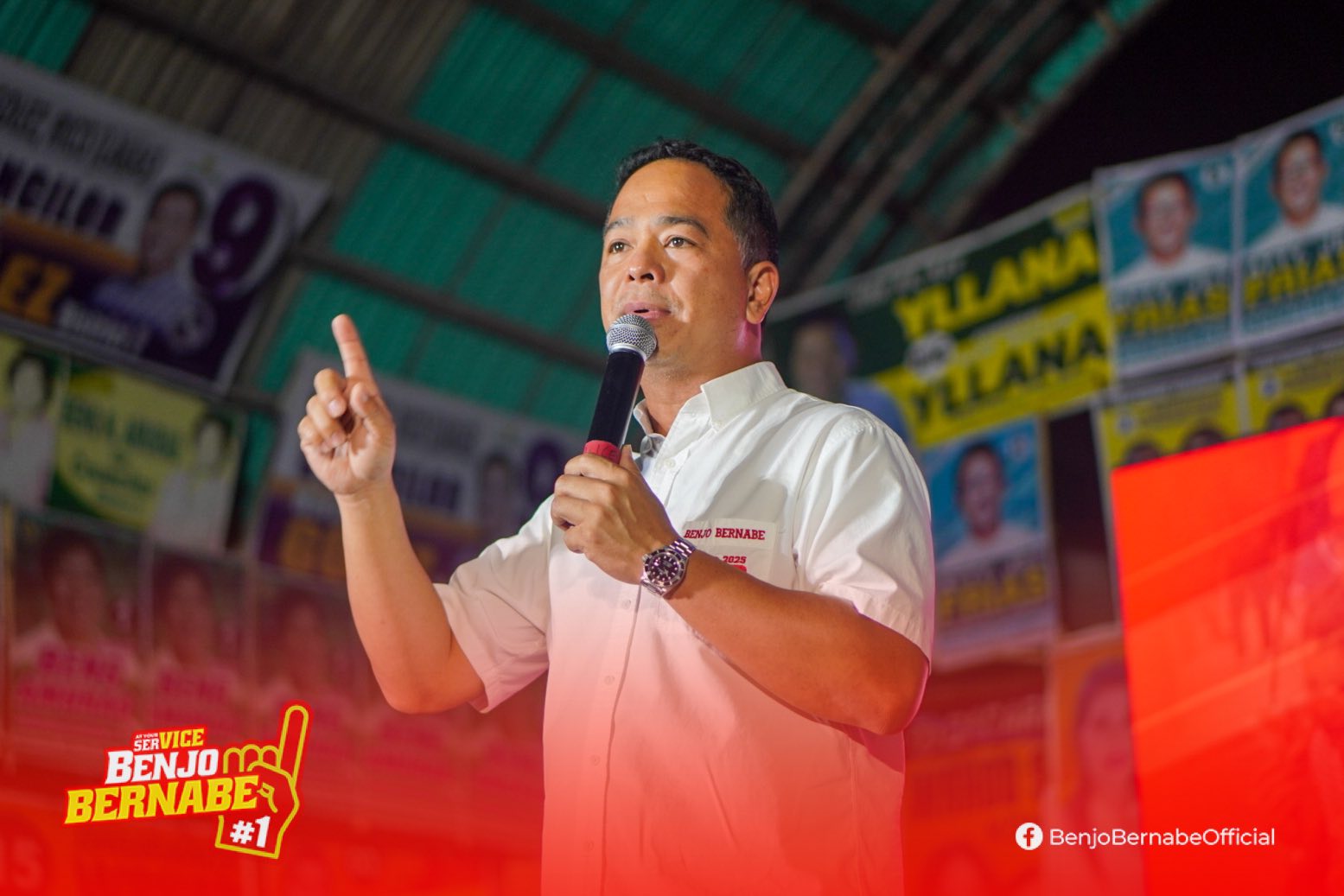 Benjo Bernabe: Mabuhay ang Bagong Bise-Alkalde ng Lungsod ng Parañaque! | Diskurso PH