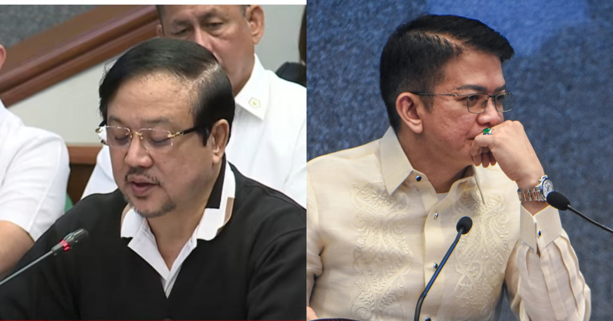 Bernardo: P160M komisyon ibinigay kay Escudero sa pamamagitan ni Maynard Ngu | Diskurso PH