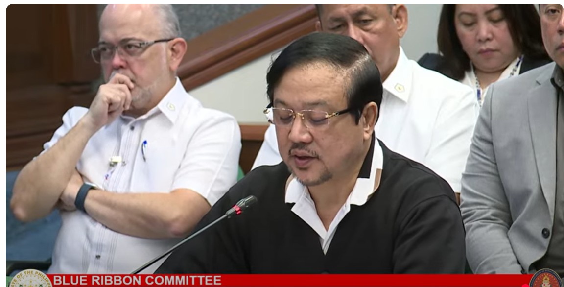 Bernardo nagsisi, umamin sa papel sa katiwalian sa DPWH | Diskurso PH